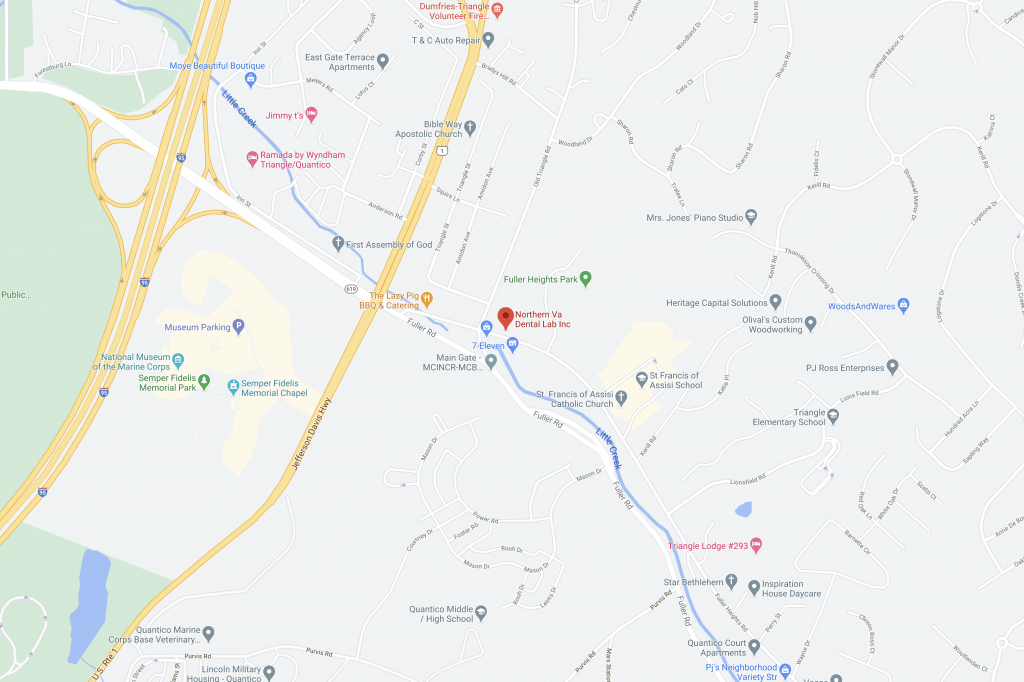 - North Virginia Dental Lab